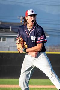Luke Beasley's High School Baseball Stats