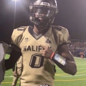 La'darius Simmons' High School Career Home