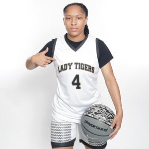 Layla Hampton's Whitehaven High School Career Home