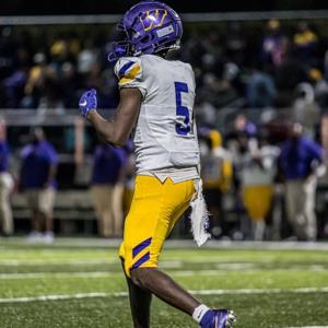 Jyron Waiters' Wilson High School Career Home