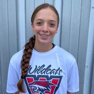 Maddi Larsen's High School Career Home