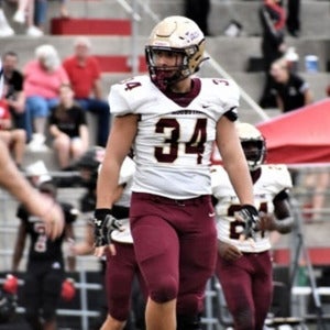 Michael Koliner's High School Career Home