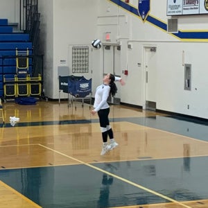 Aislynn Noffsinger's High School Career Home