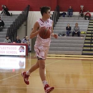 Jake Karnish's High School Career Home