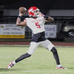 Dillon Compton's High School Career Home