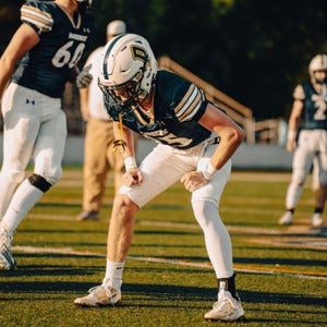 Wyatt Small's Providence High School Career Home