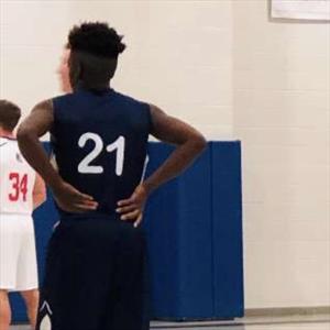Xavier Bryant High School Basketball Stats Gloucester County Christian ...