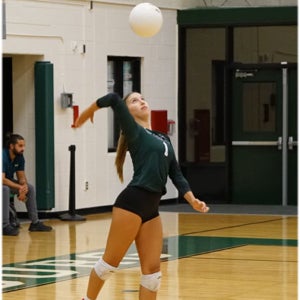 Sydney Applefield's High School Career Home