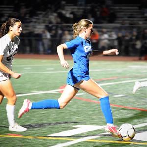 Audrey O’Hare's High School Career Home