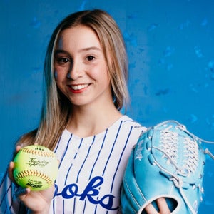 Darla Jones' High School Career Home