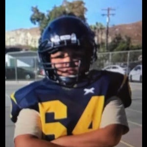 Jessiah Allen's High School Career Home