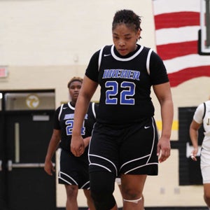 Kynadi Breland's Dreher High School Career Home