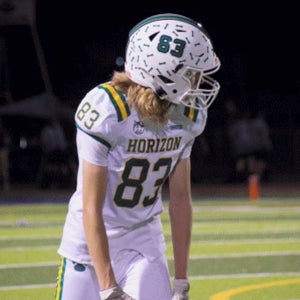 Presley Jones' Horizon High School Career Home