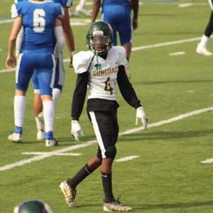 Keshaun Emerson's Suncoast High School Career Home