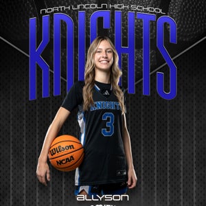 Ally Smith's North Lincoln High School Career Home