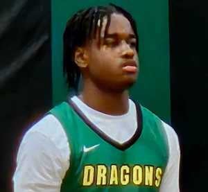 Eddie Cooke III's AZ Compass Prep National High School Career Home