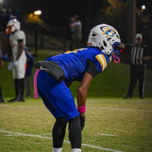 Jordan Jackson's Beauregard High School Football Stats