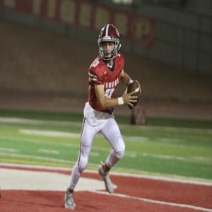 Max Medina's High School Career Home