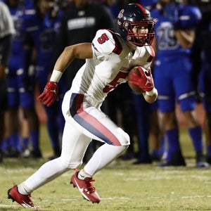 Levi Johnson's Centennial High School Career Home