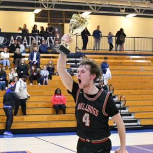 Reese Gelsthorpe's George Walton Academy Career Home