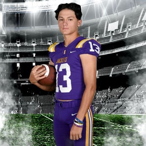 Reed Dupre's High School Career Home