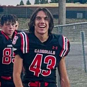 Josh Adkinson's Banning Lewis Academy Career Home