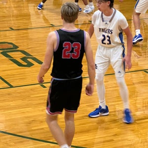 Carson Powell's Glenbrook High School Basketball Stats