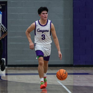 Izaiah Fiallos' High School Career Home