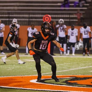 Mason Budro's High School Career Home
