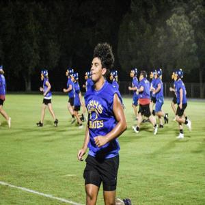 Timothy Gray's (Crystal River, FL) High School Career Home