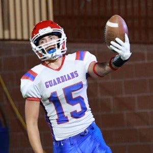 Thomas Pulcini's GV Christian High School Career Home