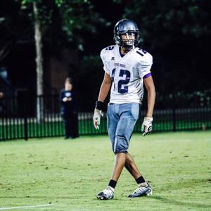 Ke’darean Fletcher's Cane Ridge High School Career Home