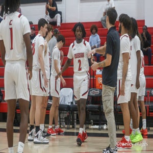 Derek Rivers' Creekside High School Career Home