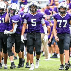 Luke Menard's (Lafayette, LA) Acadiana Christian High School Career Home