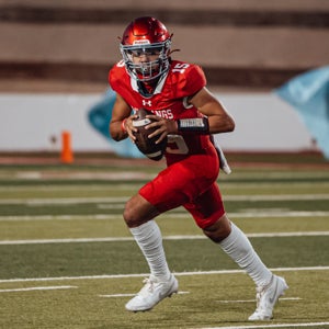 Caiden Ortiz's High School Career Home