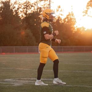 Tre Vazquez's High School Career Home