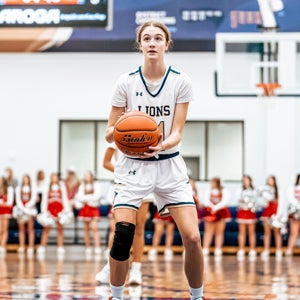 Kate Jeter's Grace Prep Basketball Stats