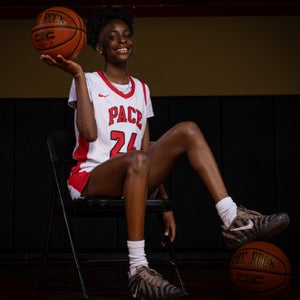 Acelia Joseph's Monsignor Pace High School Basketball Stats