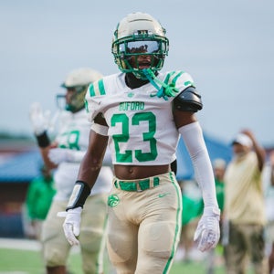 Chris Garland's High School Career Home