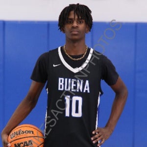 Jeremy Booker's Buena High School Career Home