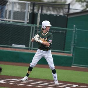 Jackson Higgins' High School Baseball Stats