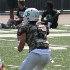 PAUL NIEMAN's High School Career Home