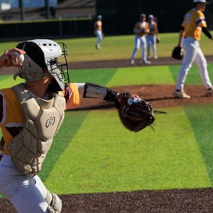 Mason Burrell's Liberty High School Career Home