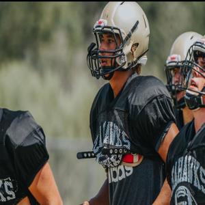 Grayson Gilmore's Sunlake High School Career Home