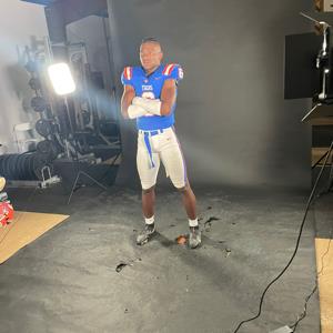 Demarcus Riddick High School Football Stats Chilton County (Clanton, AL ...