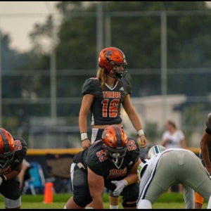 Ryan Killmer's Tocoi Creek High School Career Home
