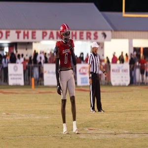 Travis Miller's Clinch County High School Career Home