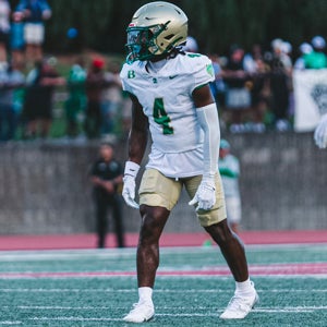 Jordan Allen's High School Career Home