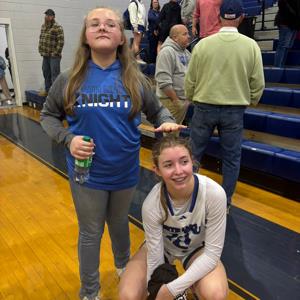 Abby Pruitt's North Lincoln High School Career Home