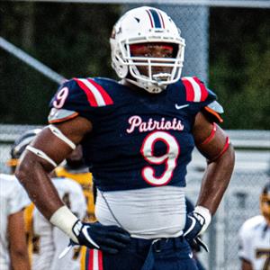 Jordan Okoye's Liberty Magnet High School Career Home